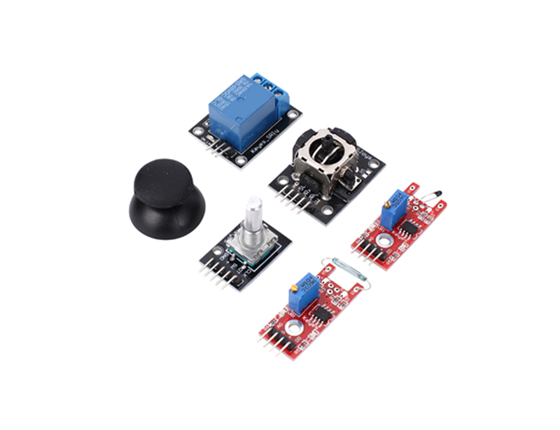 Ultimate 37 in 1 Sensor Module Kit | OKYSTAR