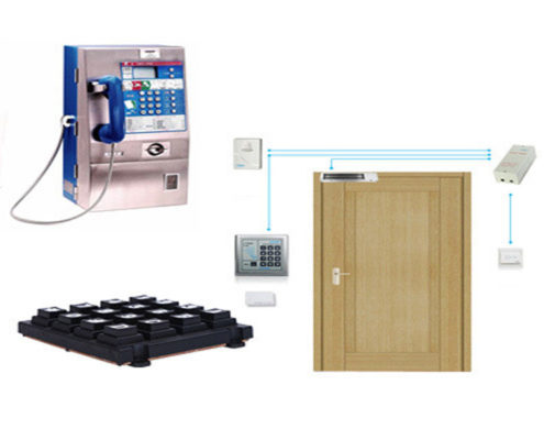 4x4 Matrix Black Keyboard Keypad Module | OKYSTAR