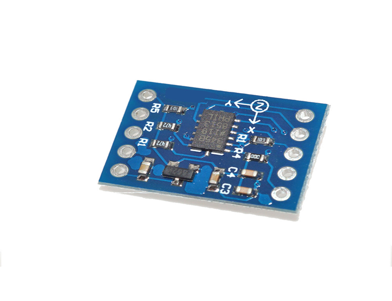 3 Axis Gravity Acceleration Adxl345 Sensor Module Okystar