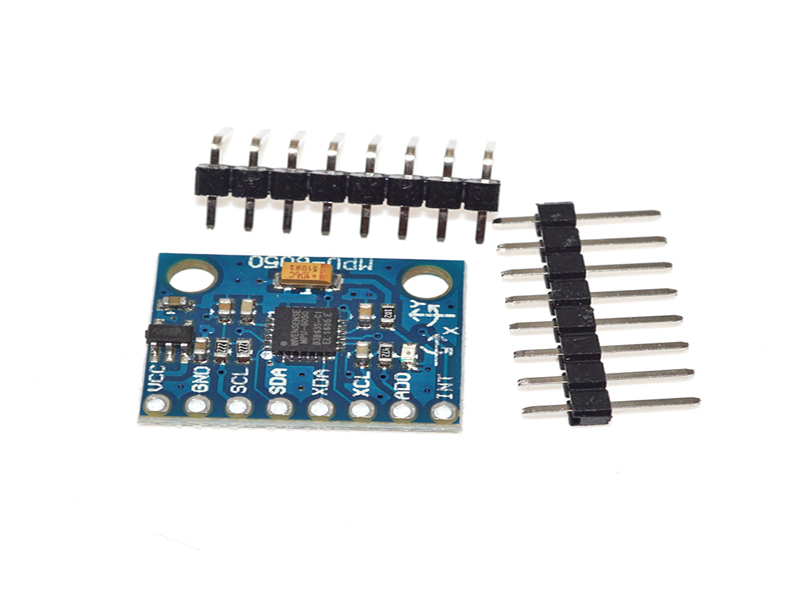 GY-521 MPU 6050 Module 3 Axis Gyroscope module | OKYSTAR