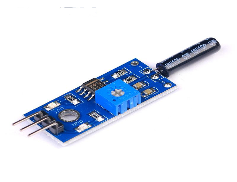 SW-18010p Vibration Sensor lm393 Digital Analog for Arduino-OKY3222-2 ...