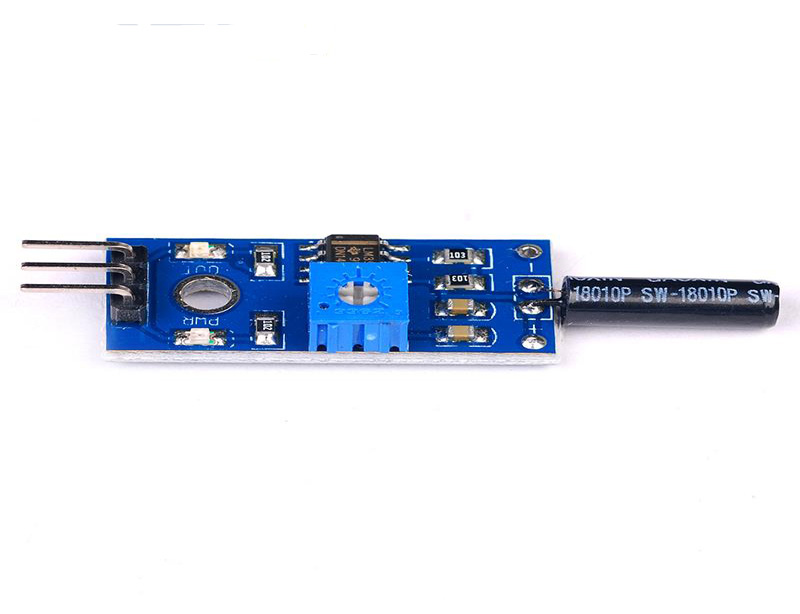 Sw 18010p Vibration Sensor Lm393 Digital Analog For Arduino Oky3222 2 Okystar